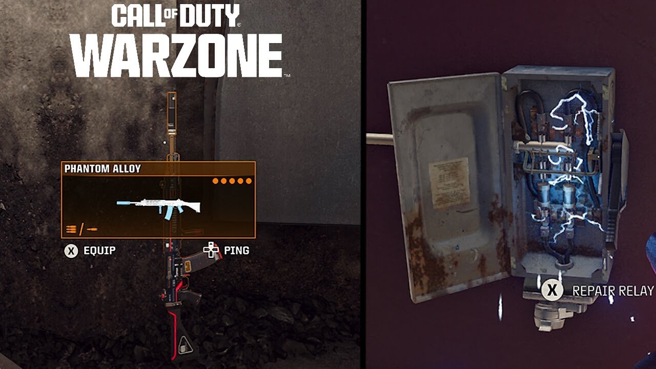 How To Unlock New Phantom Alloy Blueprint In Warzone (Stadium Easter ...