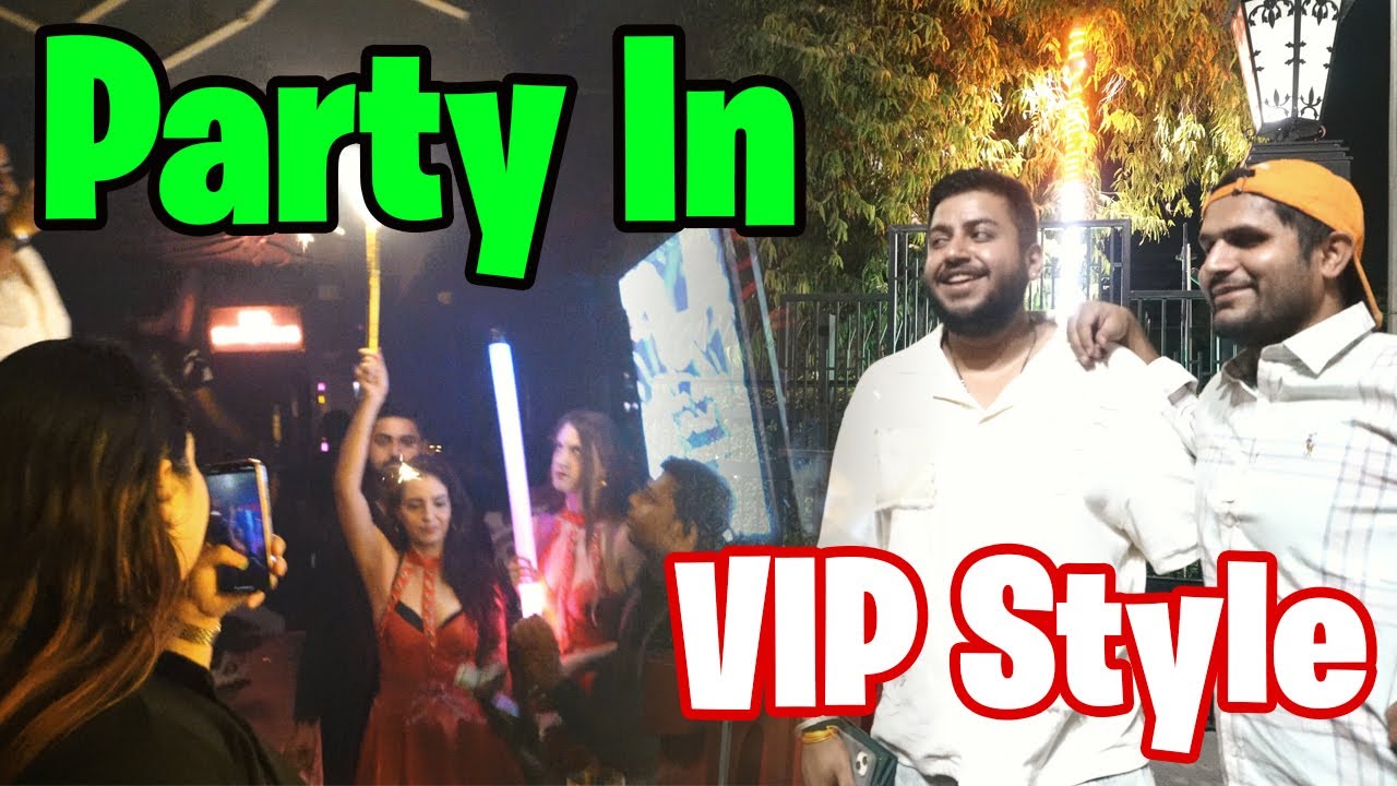 Clubbing in 😍 In VIP | Top Best Clubs In Delhi | ENtry Price For ...