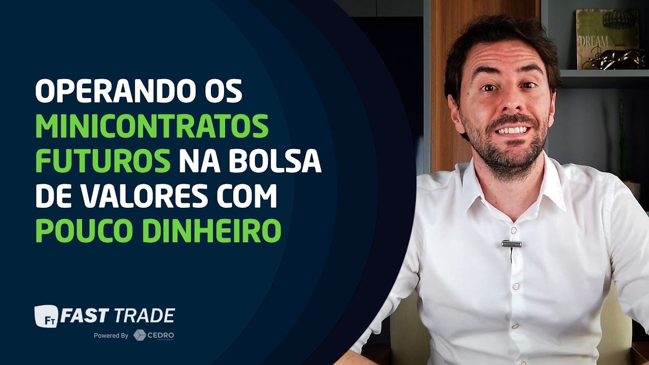 Mini dólar e mini índice: operando os minicontratos futuros na BOLSA DE ...