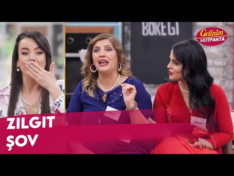 Rabia Hanım Eşimi Arayıp Zılgıt Mı Çekiyor? - Gelinim Mutfakta 02 Nisan Salı
