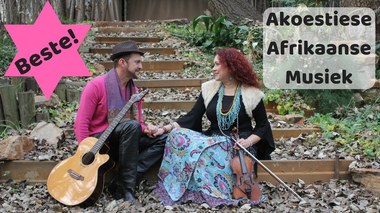 Huwelied Akoesties [BESTE oorspronklike Afrikaanse musiek] - YouTube