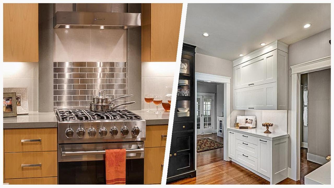 Revamp Small Kitchens with Bold Floor Colors | Designer CheatSheet