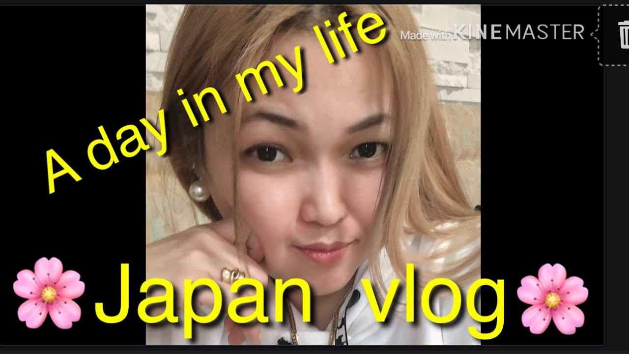 🌸 a day in my life japan vlog 🌸 - YouTube