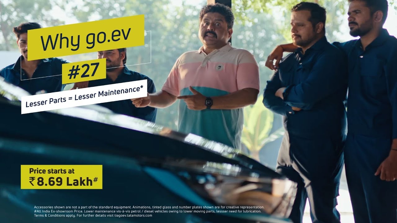 Reason #27 to Go.ev - YouTube