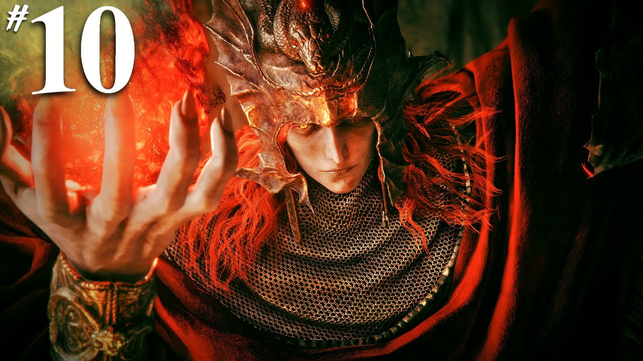 Elden Ring Shadow of the Erdtree DLC - MESSMER THE IMPALER | 4K/HDR ...