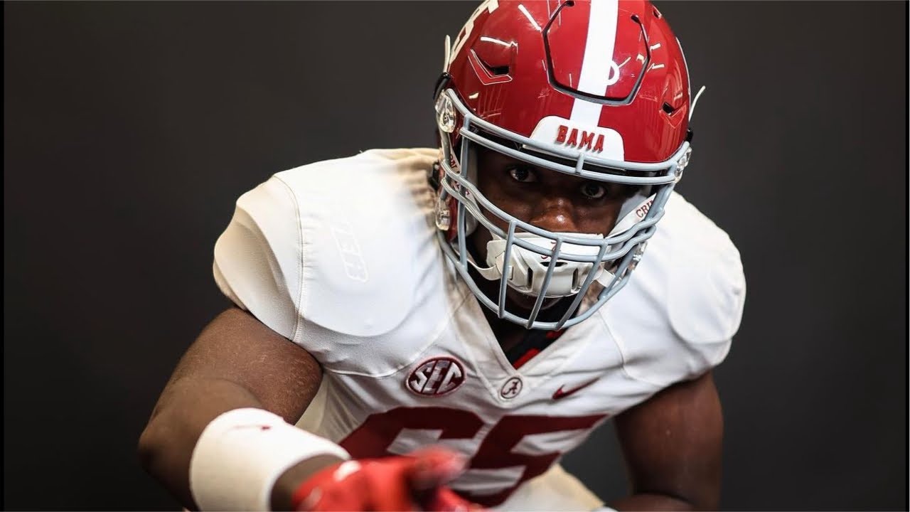 Alabama Crimson Tide Football Q and A with Kyle Henderson - YouTube