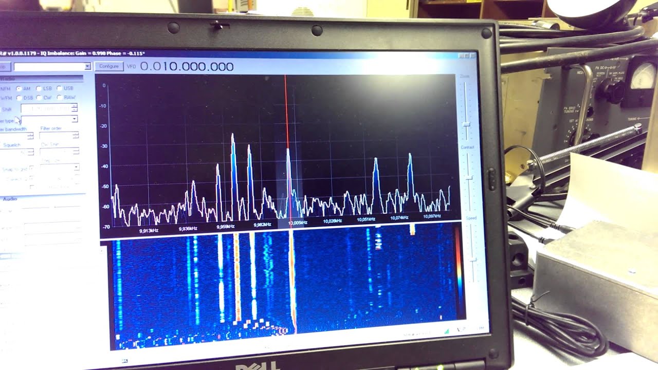 VE7WNK SDR Box - Part 3 - YouTube