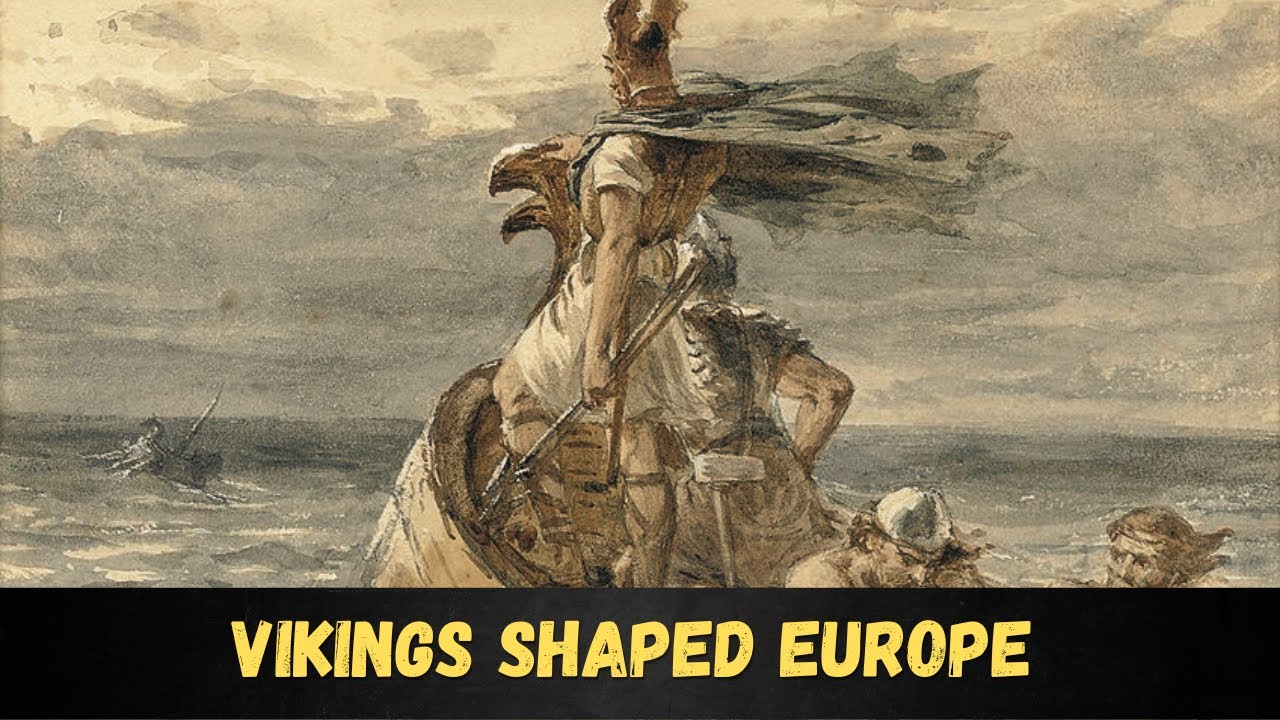You're Speaking Viking Right Now (And Don't Even Know It) - YouTube