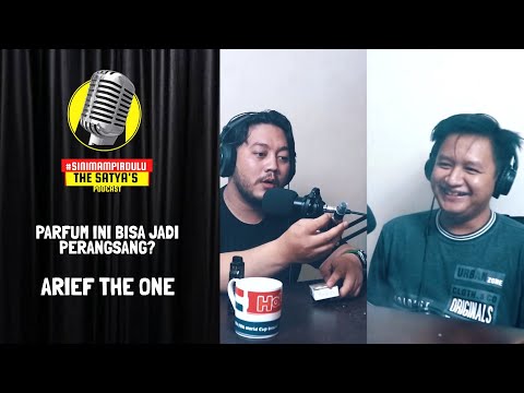 Parfum Ini bisa jadi Perangsang ?! Pheromone - The Satya's Podcast