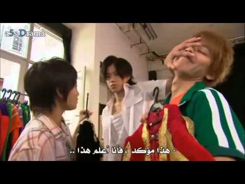 Hana Kimi Funniest moment !! ~~ [Arabic sub]
