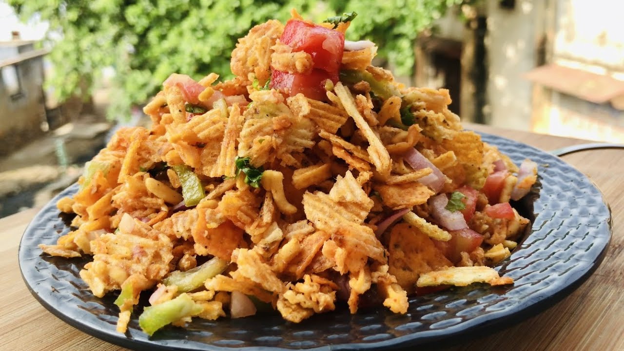 Chatar Patar in 2 Minutes | Quick Snacks to Make at Home | 2 Minute ...