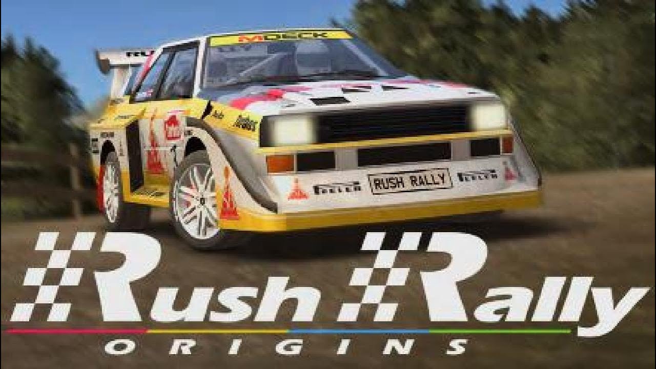 Rush Rally Origins: #12 - YouTube
