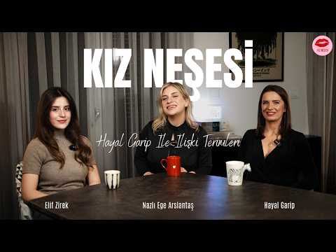 KIZ NEŞESİ/ HAYAL GARİP İLE İLİŞKİ TERİMLERİ/ 3.BÖLÜM