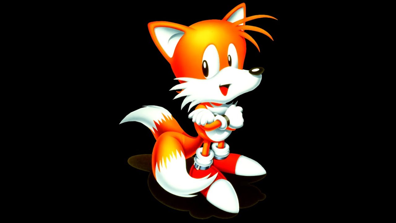 Como Dibujar a Tails de Sonic - Dibujos Valty - YouTube