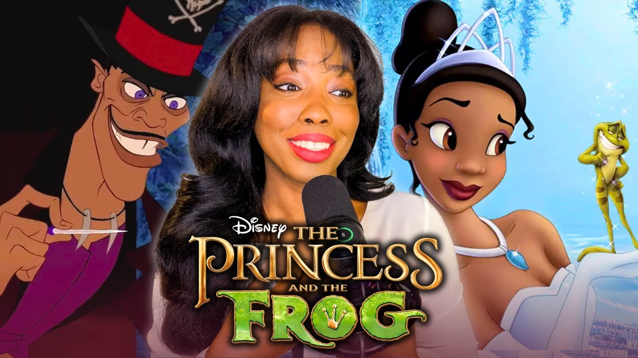 Disney's Underrated Gem | The Princess and the Frog Reaction - YouTube