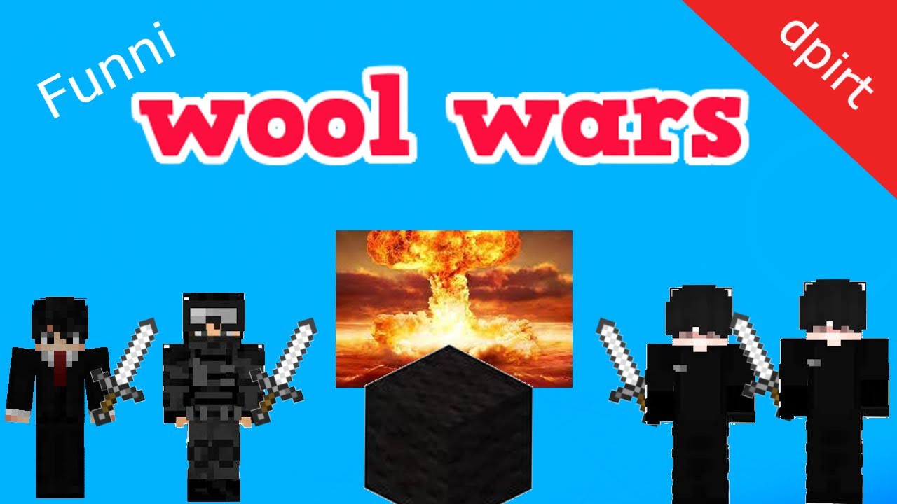 Wool wars - YouTube