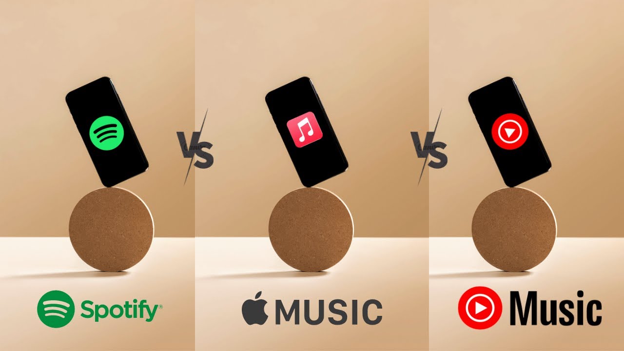 Spotify Vs Apple Music Vs Youtube Music Which One Reigns Supreme Spotify Vs Apple Music Vs Youtube Music Which One Reigns Supreme