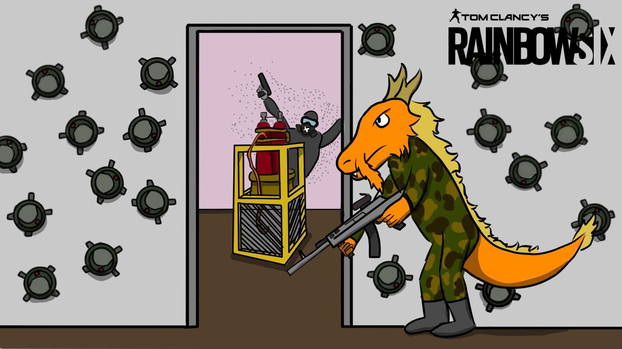 We Became The Greatest Siege Players Of All Time {Rainbow Six Siege ...