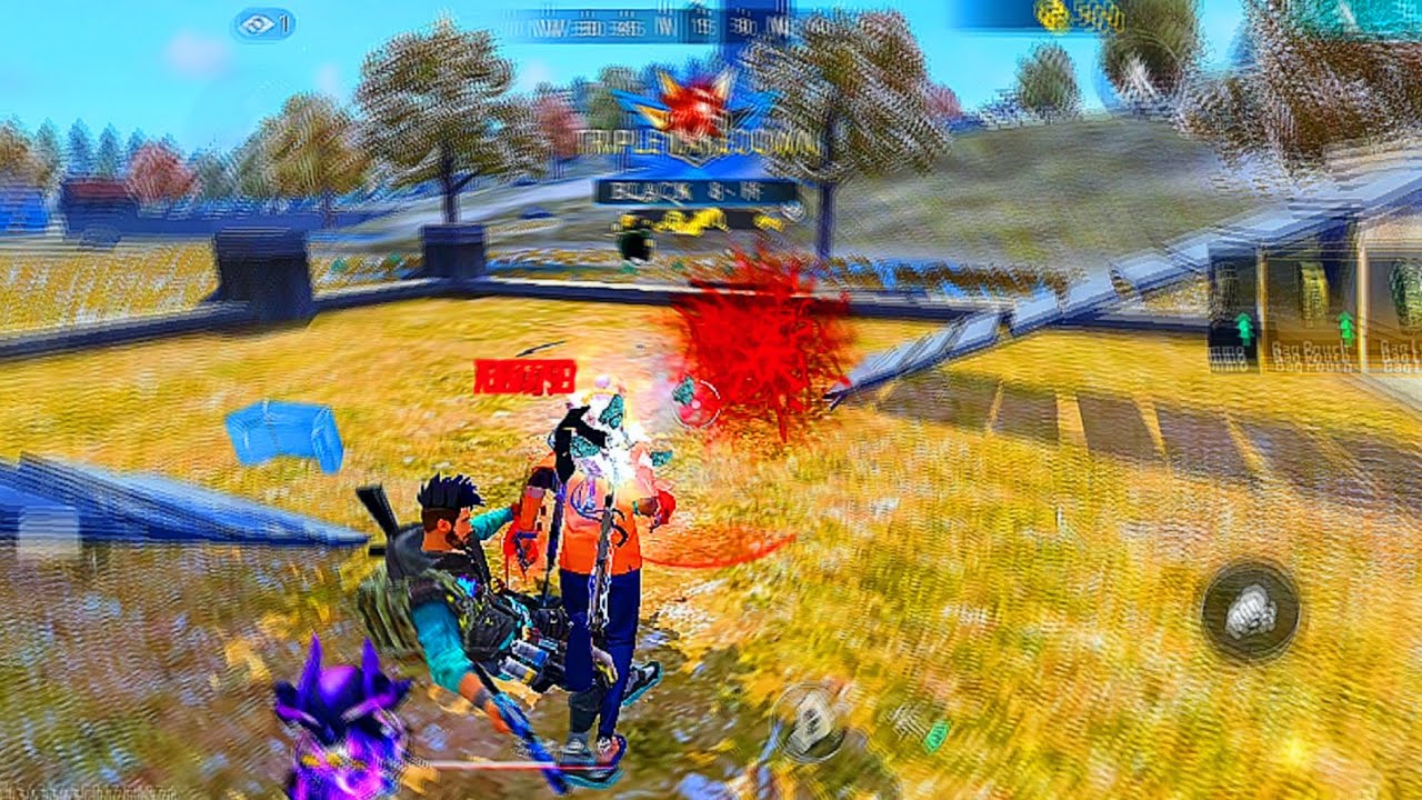 Fast🔥 POCO F5 Free Fire Highlight - YouTube