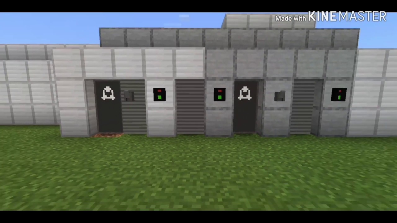 Minecraft add-ons scp foundation - YouTube