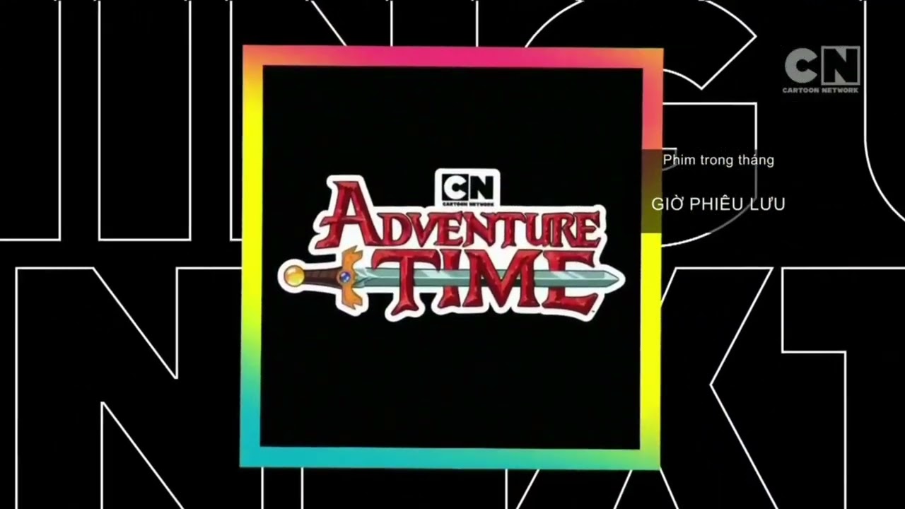 Cartoon Network Asia | Next Bumpers - Adventure Time (Redraw Your World ...