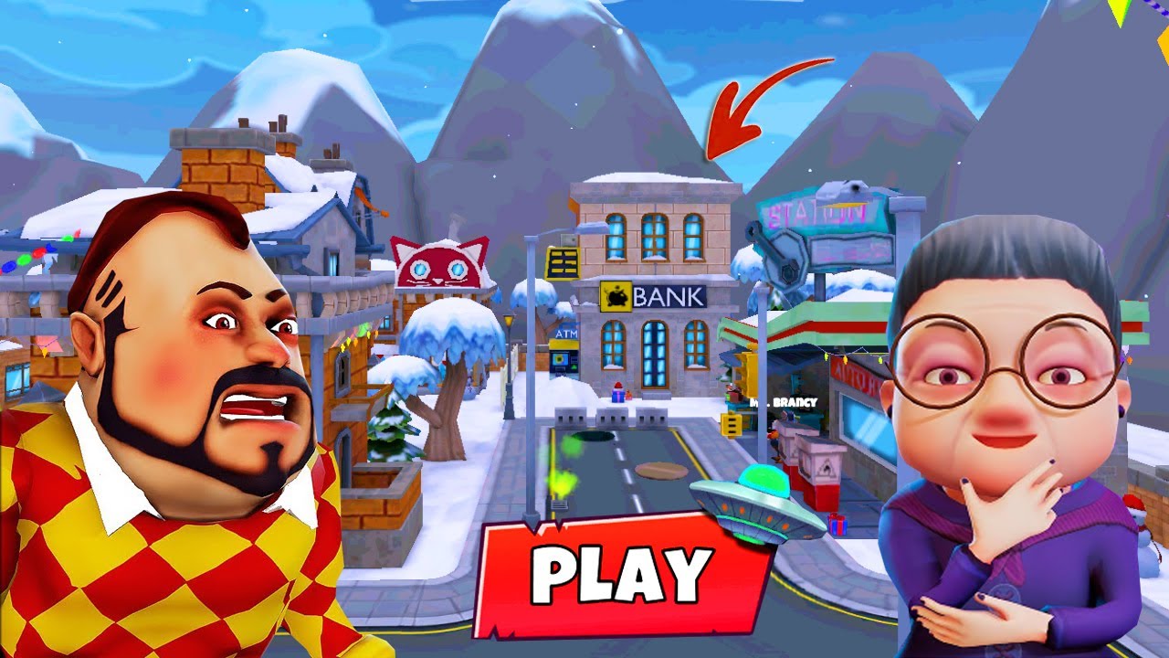 New updater Dark Riddle 🎄Christmas🎄Welcome Christmas city and new ...