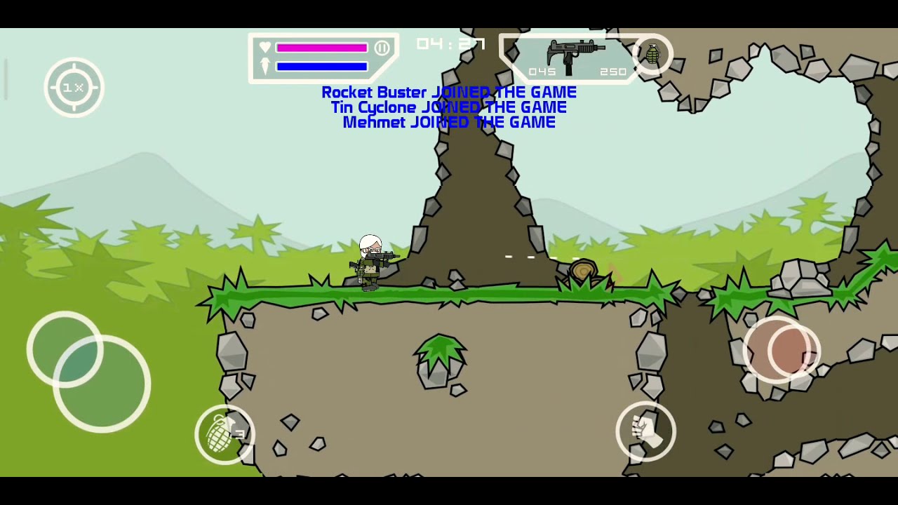 Very complicated game play gand fade di bando ki - YouTube