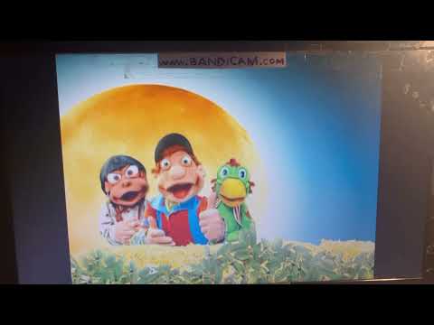 Cocoricó - Aventuras No Campo (Menu do DVD)