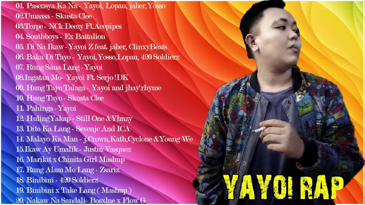 420 Soldierz , Yayoi,ZYNac x Joshua Mari, ,Skusta Clee Hugot Rap OPM ...