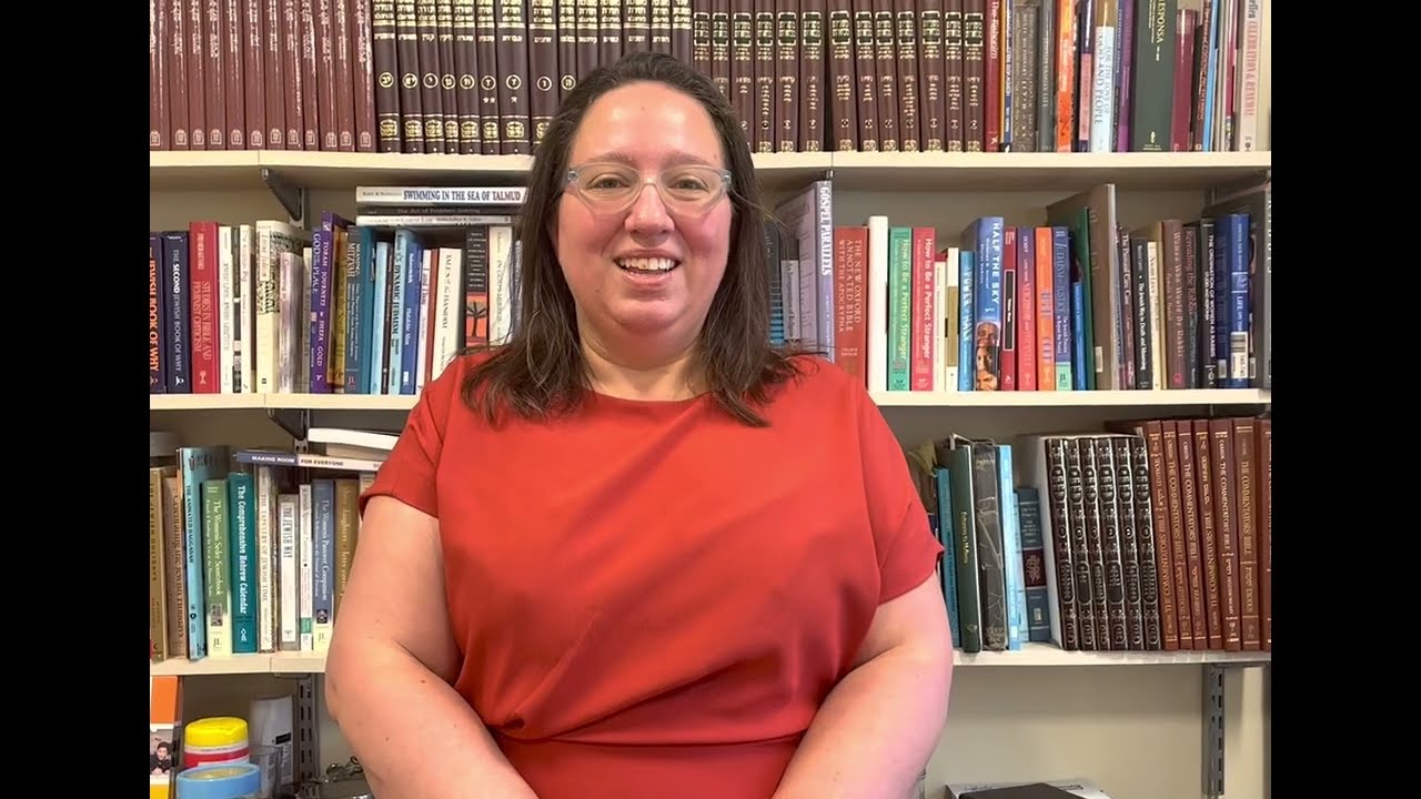 Rabbi Rebecca Rosenthal: Looking Forward to High Holy Days 2022/5783 at ...