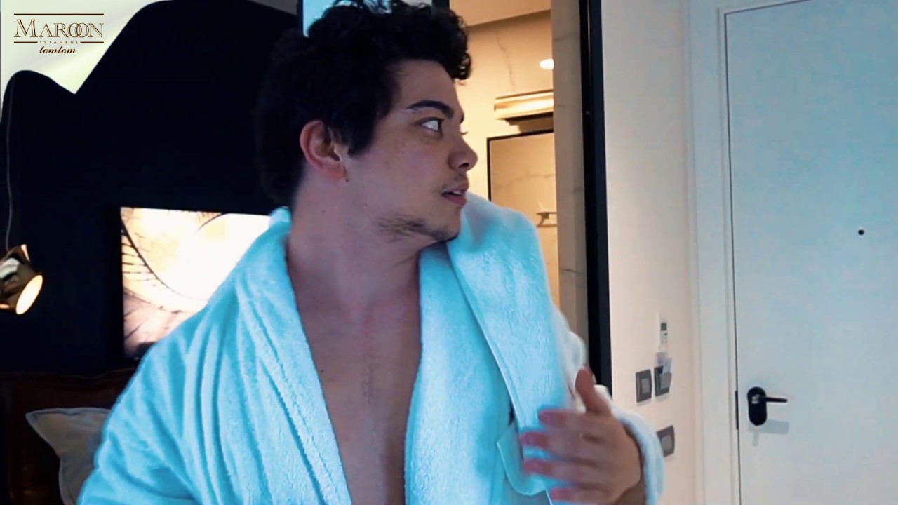 MAROON HOTELS TOMTOM | Tanıtım Videosu 2 [ HD ] 2019 - YouTube