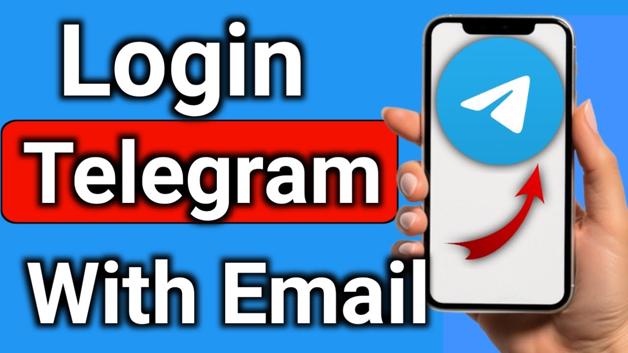 How to Login Telegram With Email - YouTube