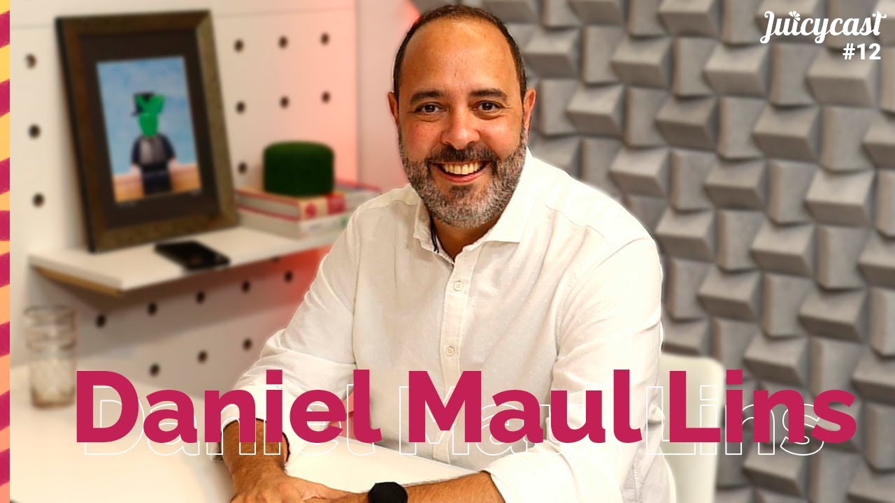 Daniel Maul Lins - Juicycast #12 - YouTube