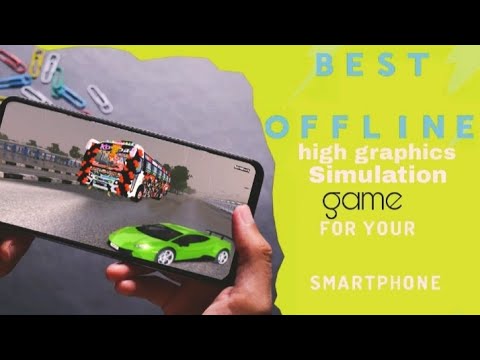 BEST OFFLINE HIGH GRAPHICS SIMULATION GAME #trending #viralvideo - YouTube
