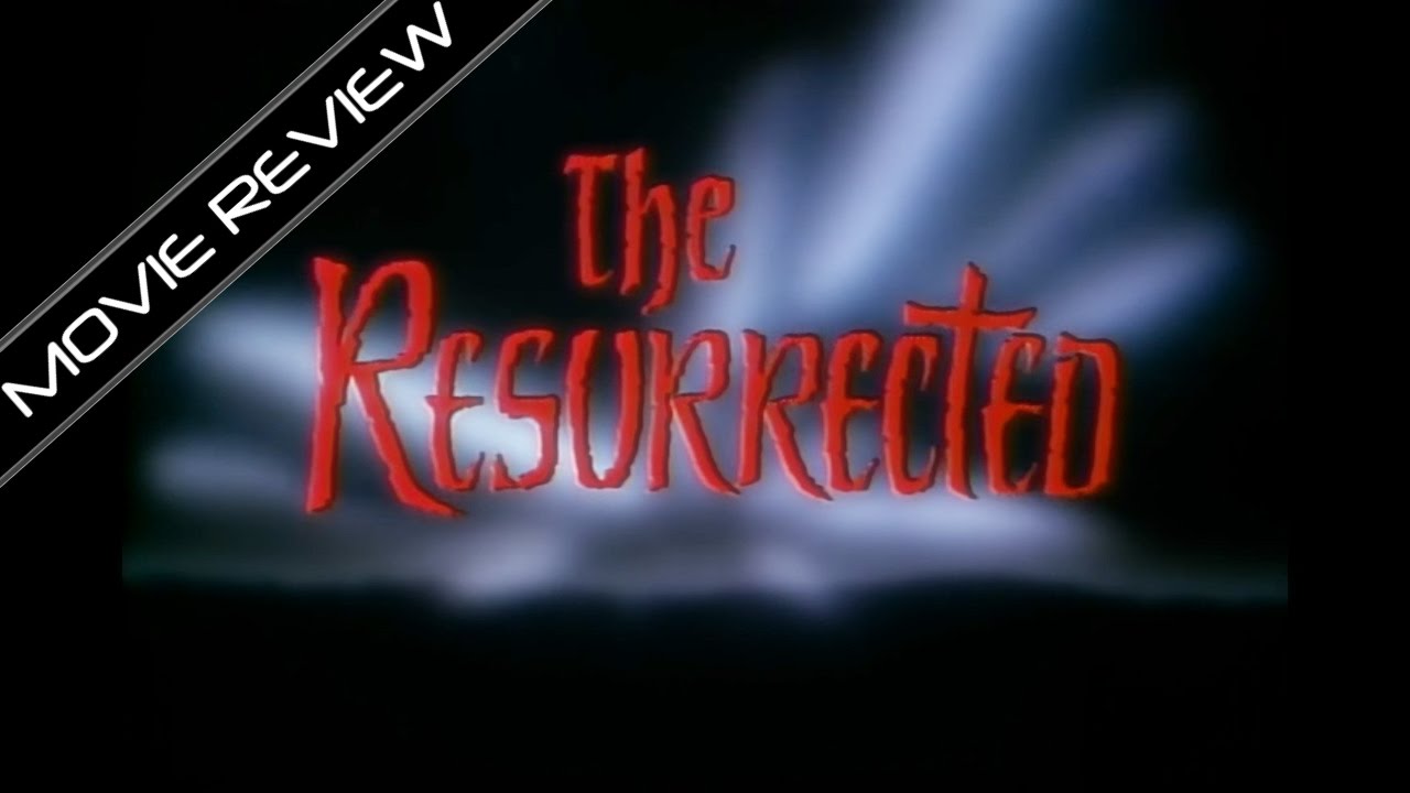 Movie Review - The Resurrected (1991) - YouTube