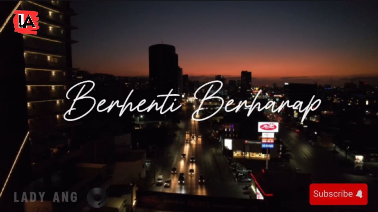 Song Cover "Berhenti Berharap" by Rina Ang ft. Andinna (originally by ...