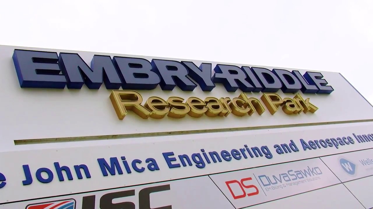 Embry-Riddle MicaPlex - YouTube