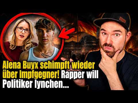 Rapper will die Regierung stürzen!