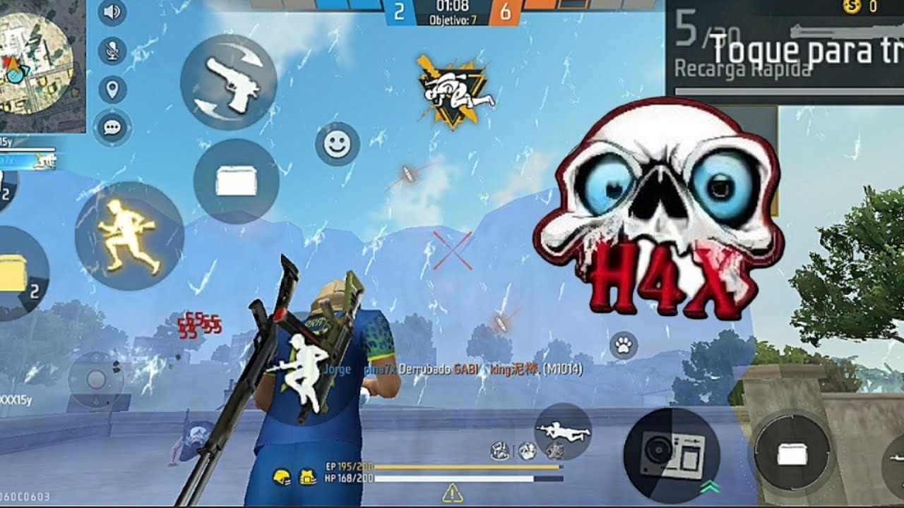 painel Android da aimlock xiters link direto 😈 - YouTube