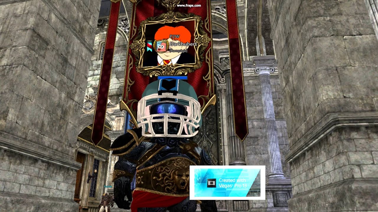 La Rampage compagnie feat patrick - YouTube