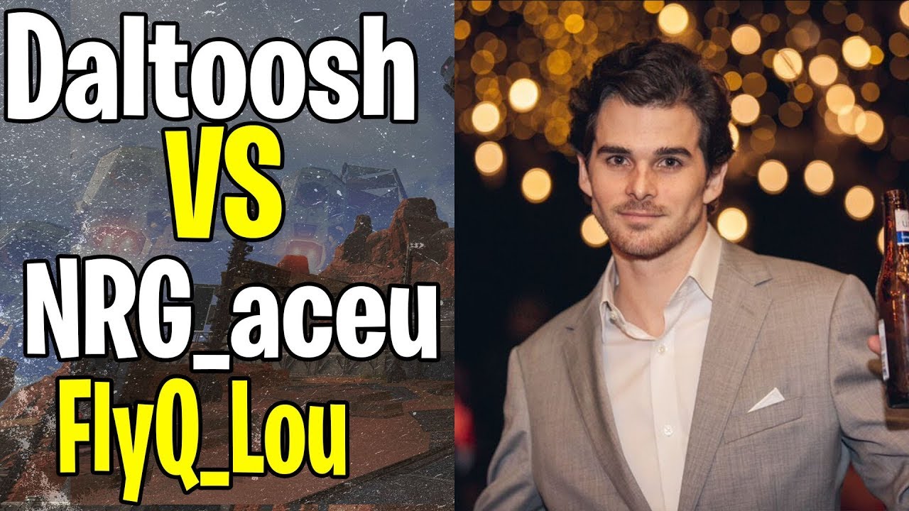Daltoosh vs NRG ACEU & FLYQ LOU & COL MONSOON (1vs3) - YouTube