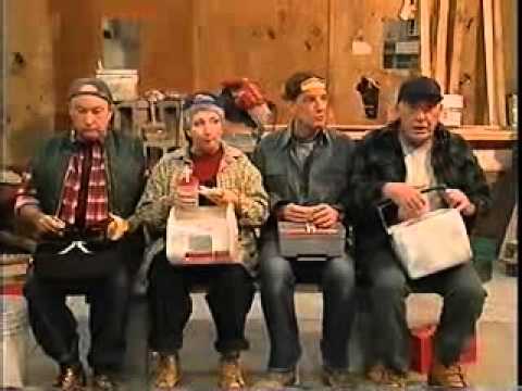 991003kh Royal Canadian Air Farce, season 7 - YouTube