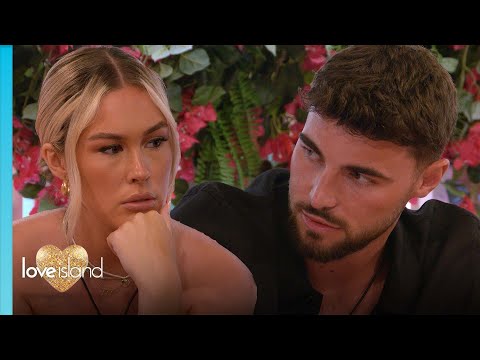 Are Ellie and Trey over before they’ve even begun? | Love Island Series 11
