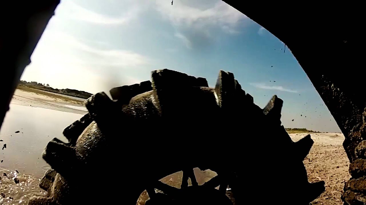 ITP Cryptid, the super-aggressive mud slinger - YouTube