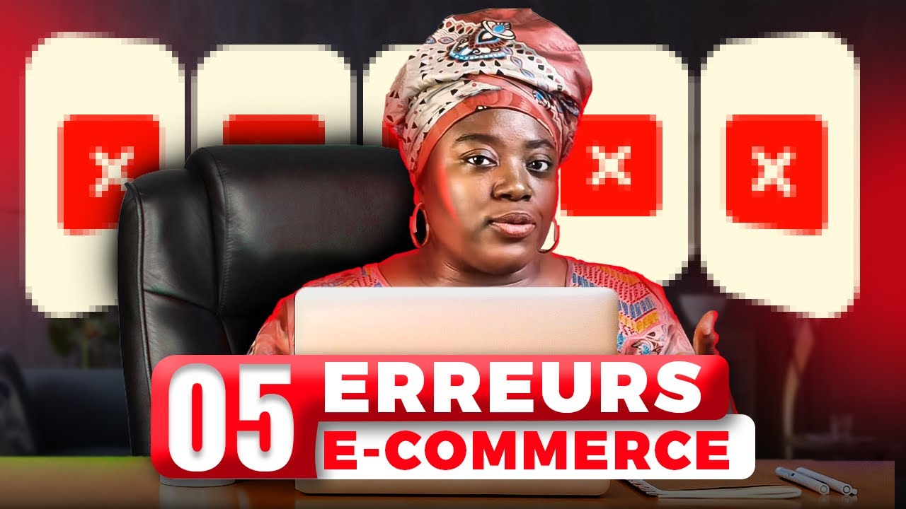 E-COMMERCE AFRIQUE: Formation gratuite pour débutant - YouTube