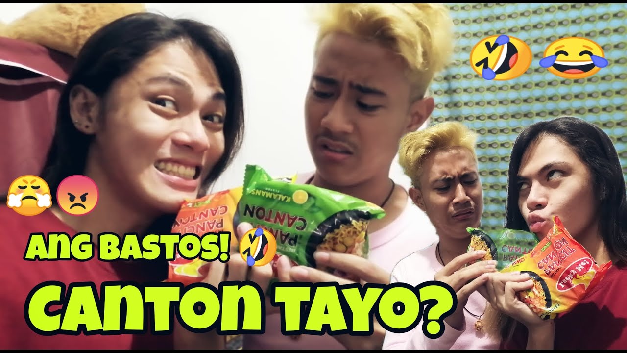 CANTON TAYO PRANK! (KANTUNAN NA HAHAHAHA) Lloyd & Yna VLOG - YouTube