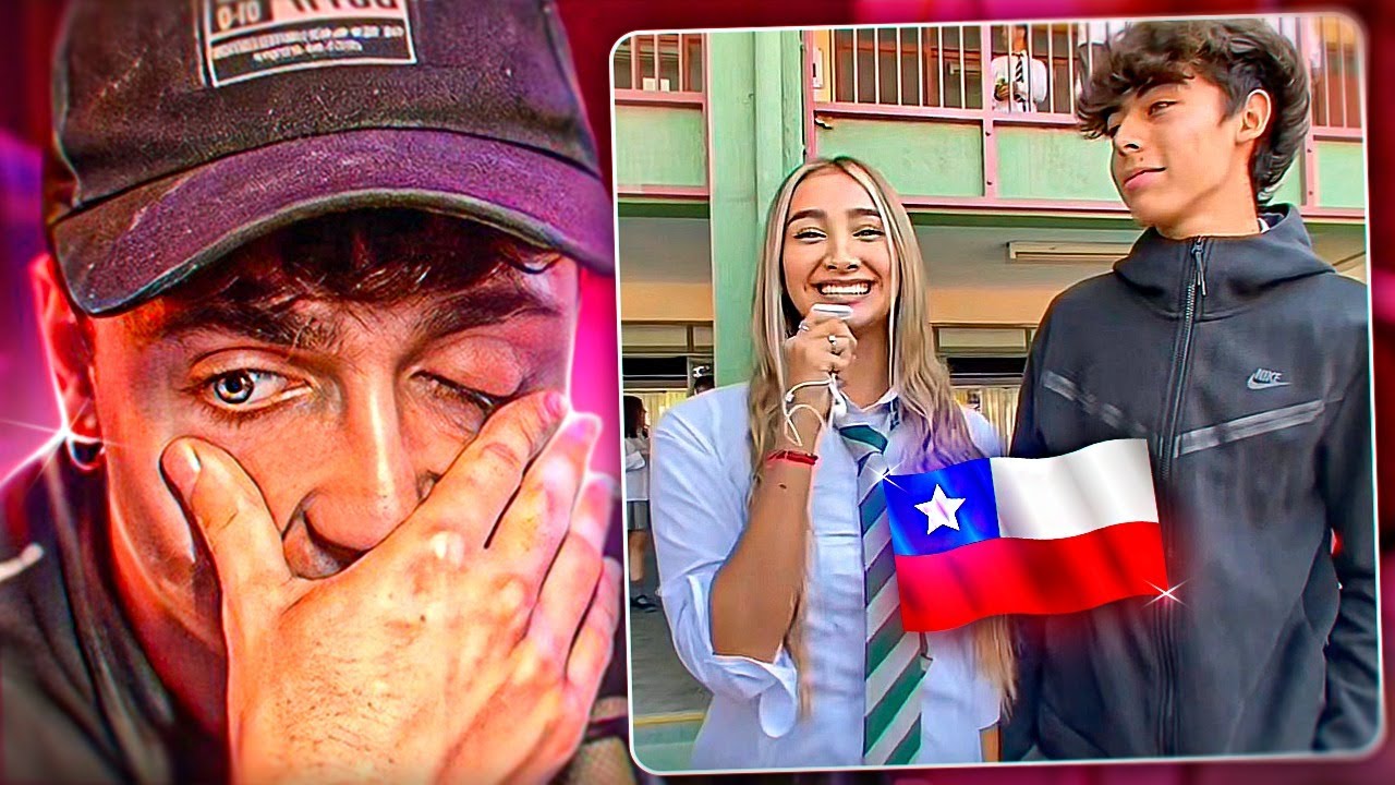 LOS MATCHS LLEGARON A CHILE WEON - YouTube