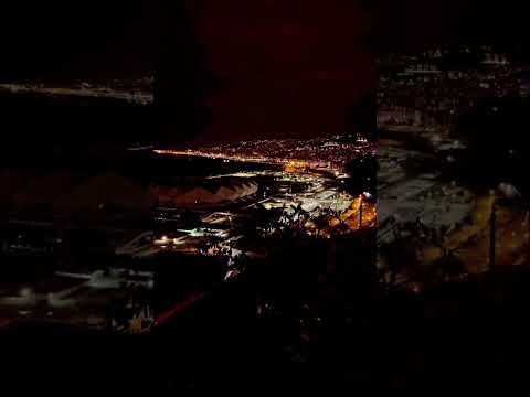 Gece Trabzon ayrı bir güzel ❤️ #shorts #trabzon #akyazıstadı