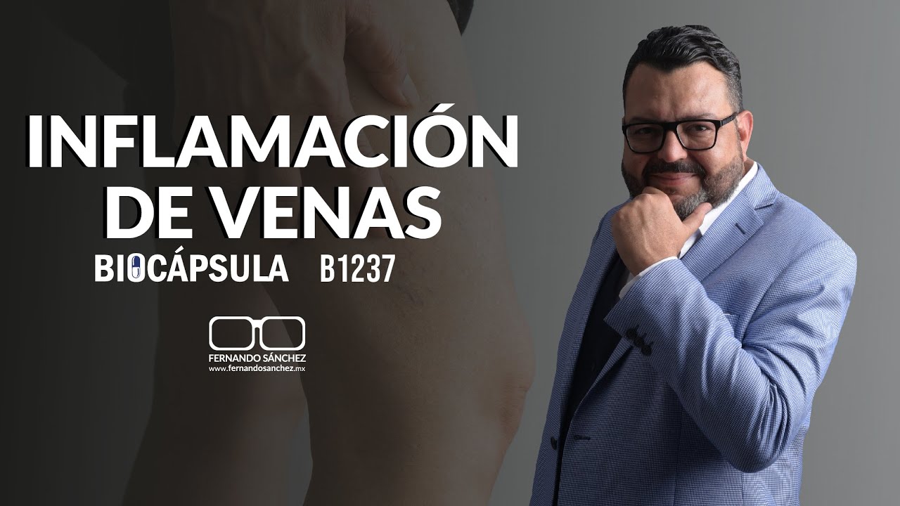 ¡LA EMOCIÓN DETRÁS DE LA INFLAMACIÓN DE VENAS Y DOLOR DE BRAZO! B1237 ...