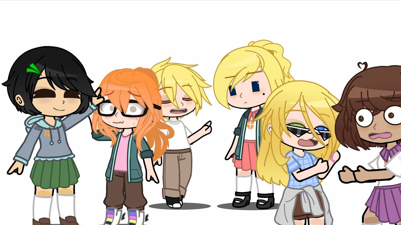 The Bully Busters[]Amphibia AU[]Ft. Waybright Triplets - YouTube